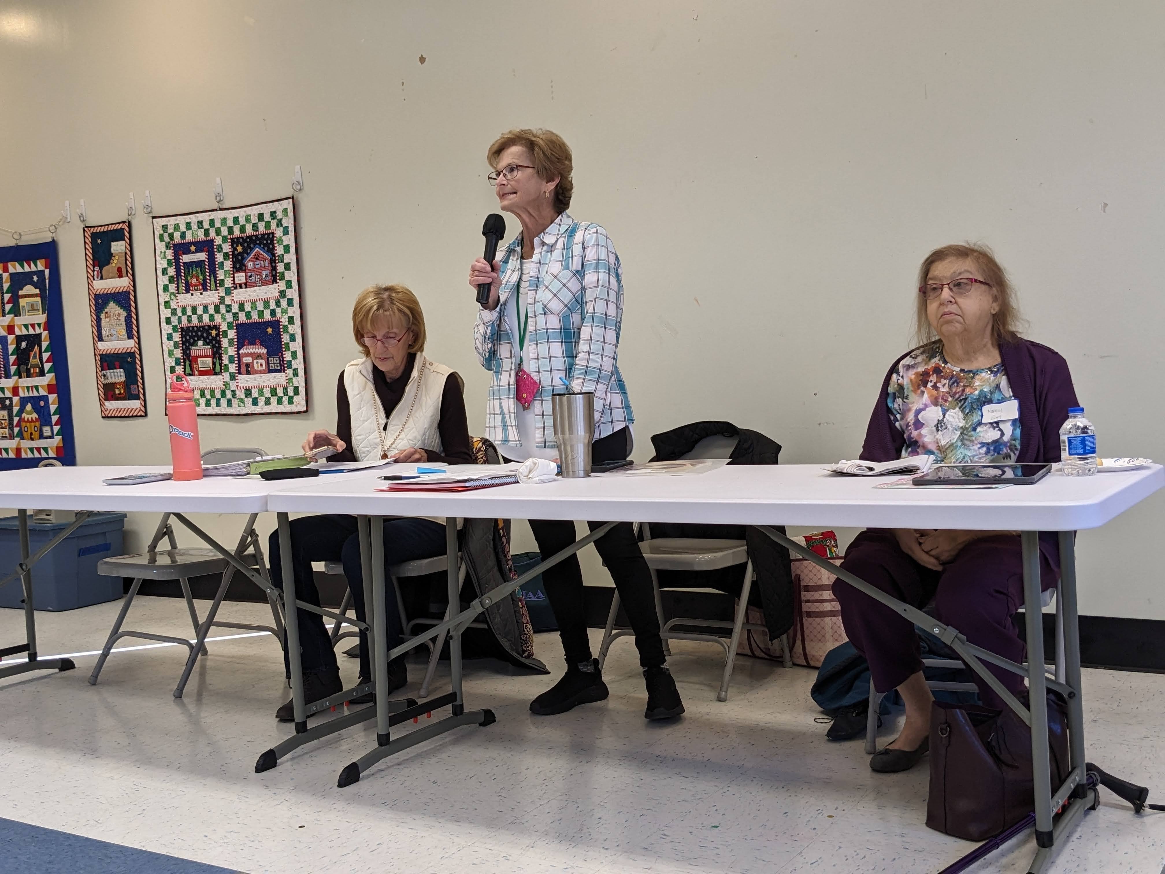 Officers & Bylaws – Alamance Piecemakers Quilt Guild